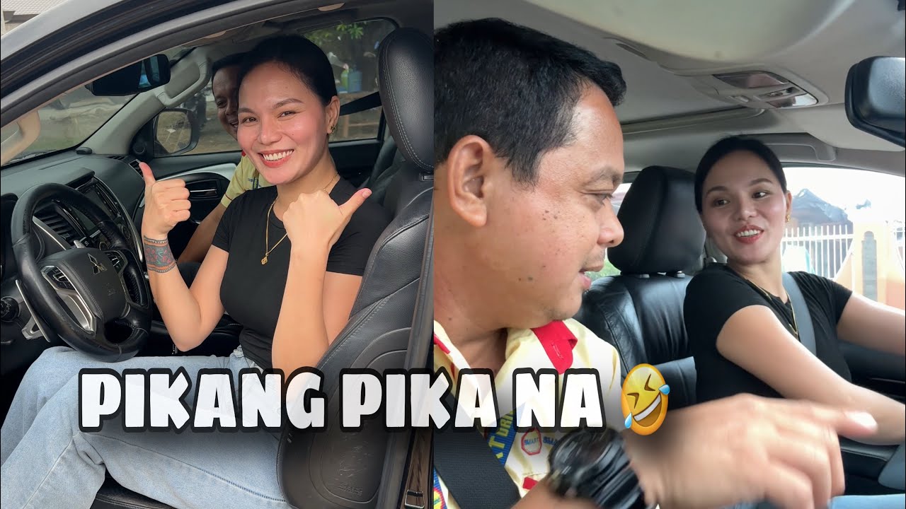 PIKANG PIKA NA YUNG INSTRUCTOR KO 🤣 | MISS GINBILOG - YouTube