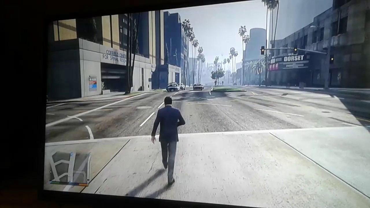 GTA 5 **** CHEAT CODE **** SKYFALL - YouTube