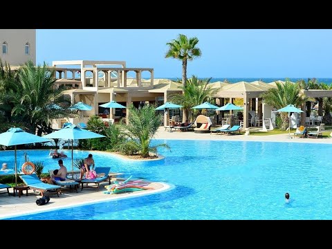 Fiesta Beach Club Djerba | EGO travel - YouTube