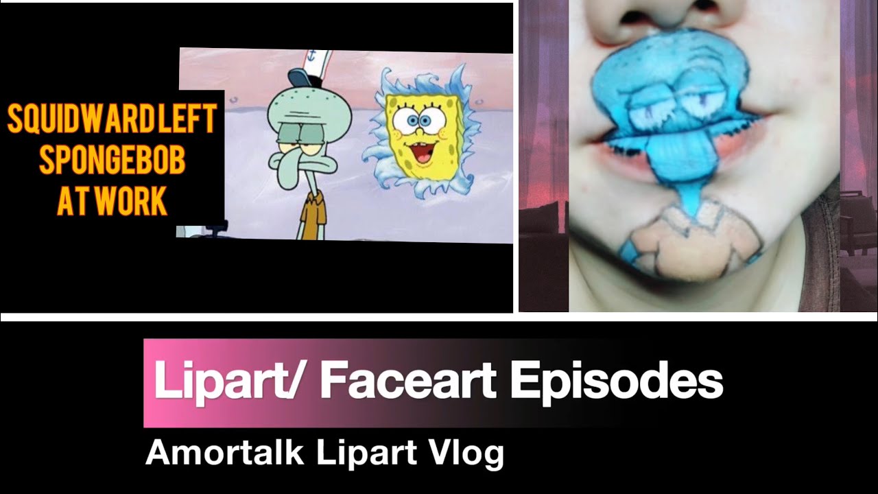 Squidward left Spongebob at the Krusty Krab - YouTube