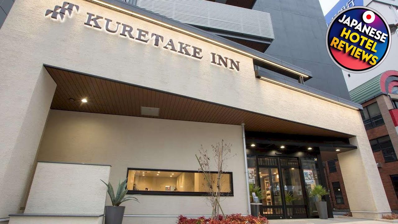 Kuretake Inn Hamamatsuekiminamiguchi Premium | Hamamatsu, Japan | Hotel ...