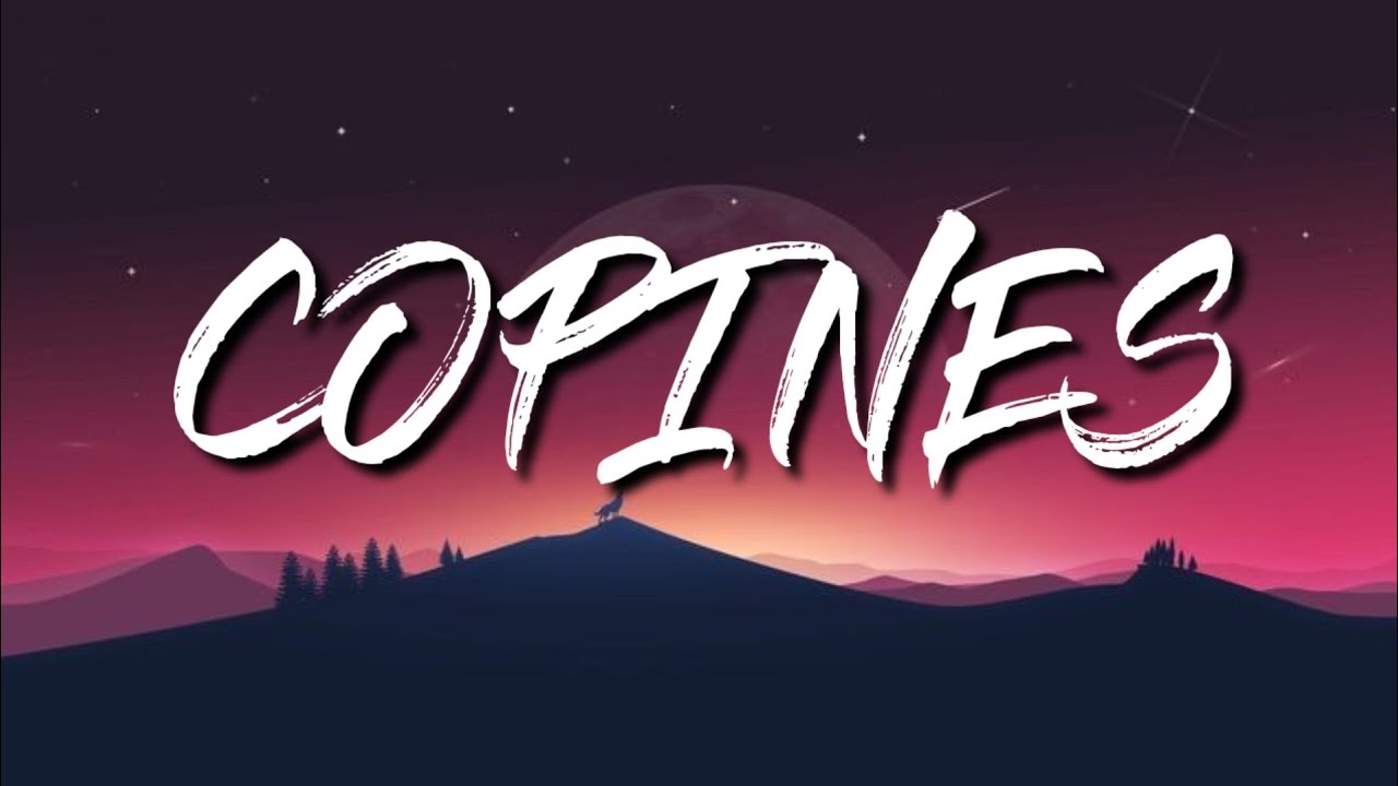 Aya Nakamura - Copines (Letra/Lyrics) - YouTube