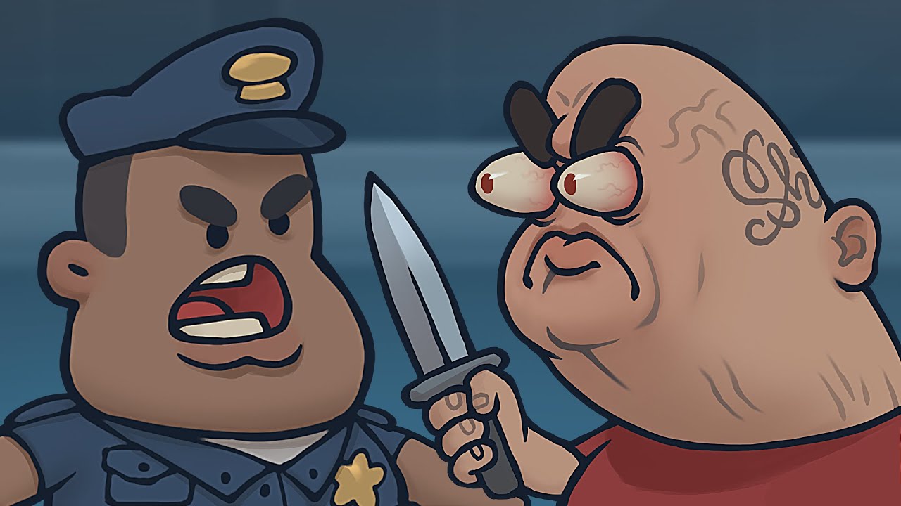 Police - get on the ground! - YouTube