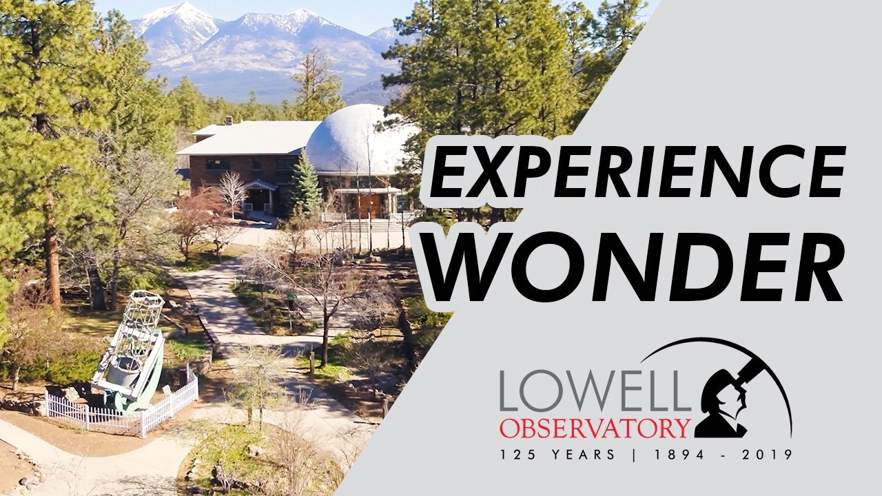 Experience Wonder - YouTube