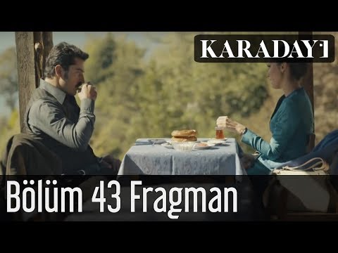 Karadayı 43.Bölüm Fragman 1