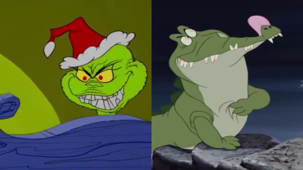 You're A Mean One, Mr. Grinch (Animated Music Video) - YouTube