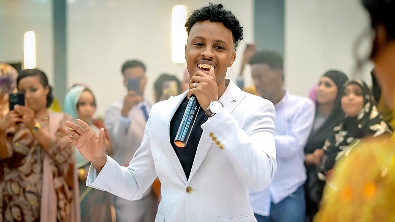 SAALAX SANAAG HEES AROOS | MASHA ALLAH DHAHA | OFFICIAL VIDEO 2024 ...