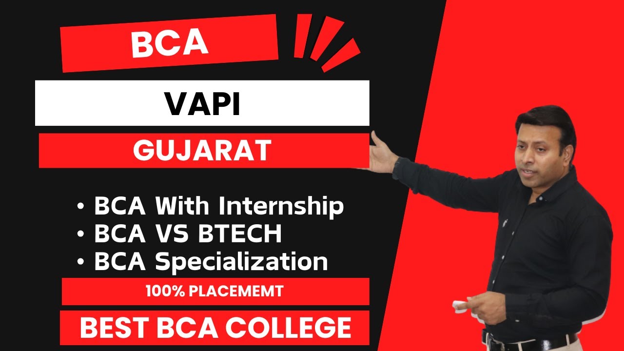 BEST BCA COLLEGE IN VAPI GUJARAT | TOP BCA COLLEGE IN VAPI GUJARAT ...
