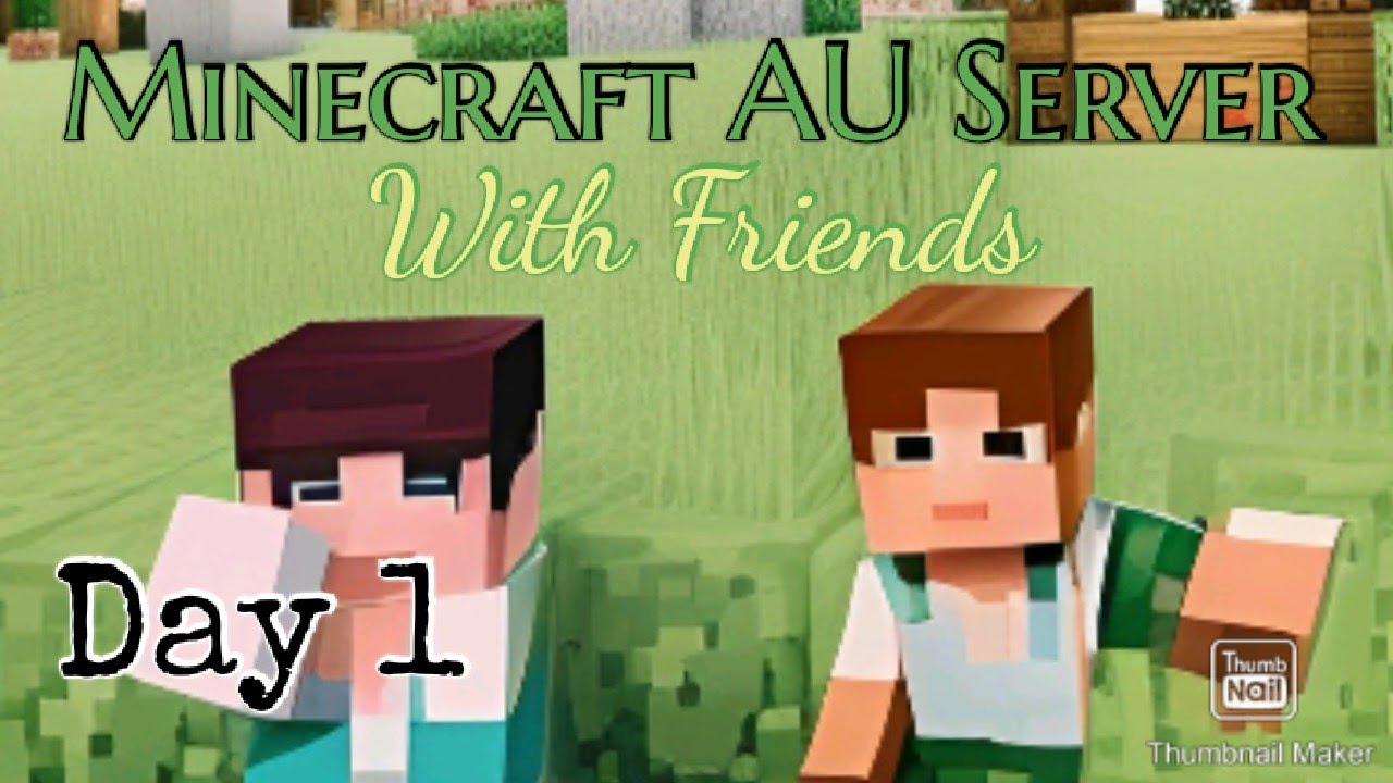 Your Mum.. | Minecraft W/ Friends Day 1 - YouTube