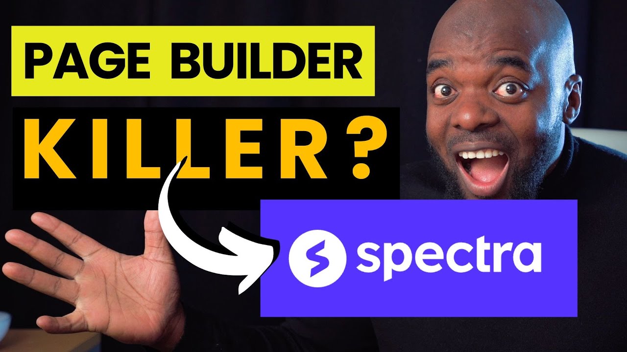 Spectra Pro Review - WordPress Page Builder Experience. - YouTube