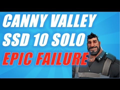 Failed Canny Valley SSD #10 - YouTube