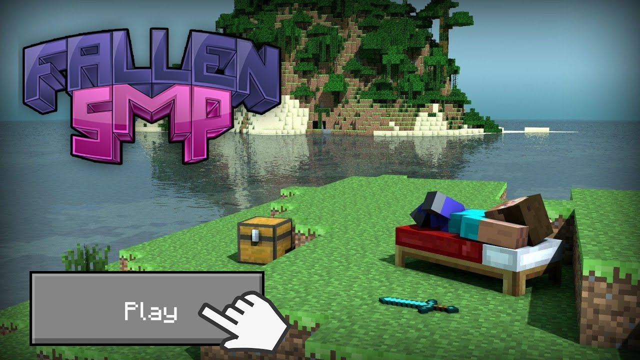 Exploring the Latest Minecraft SMP Updates - YouTube