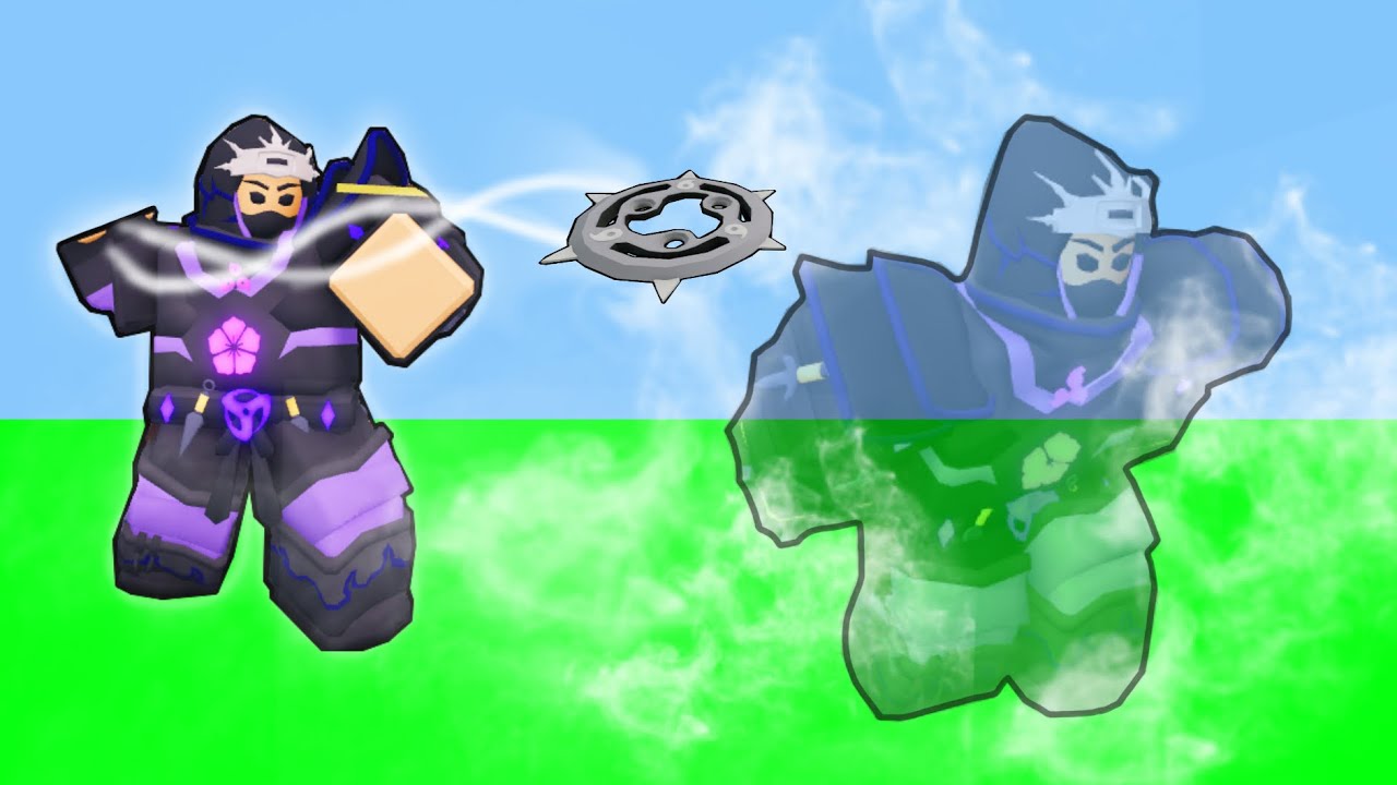 New Umeko Kit in Roblox Bedwars - YouTube