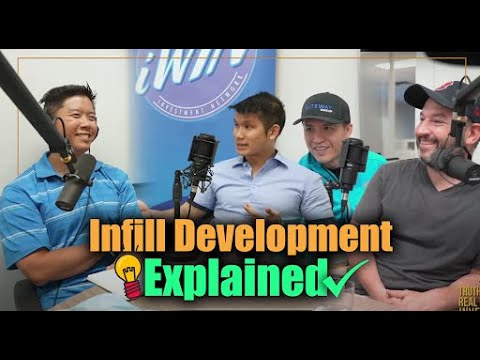 Infill Land Development Explained by three real estate experts - YouTube