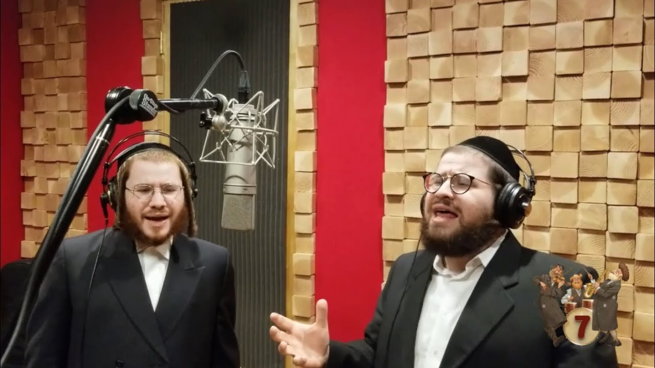 New Album - Simchas Hachaim 7 - Video Promo - YouTube