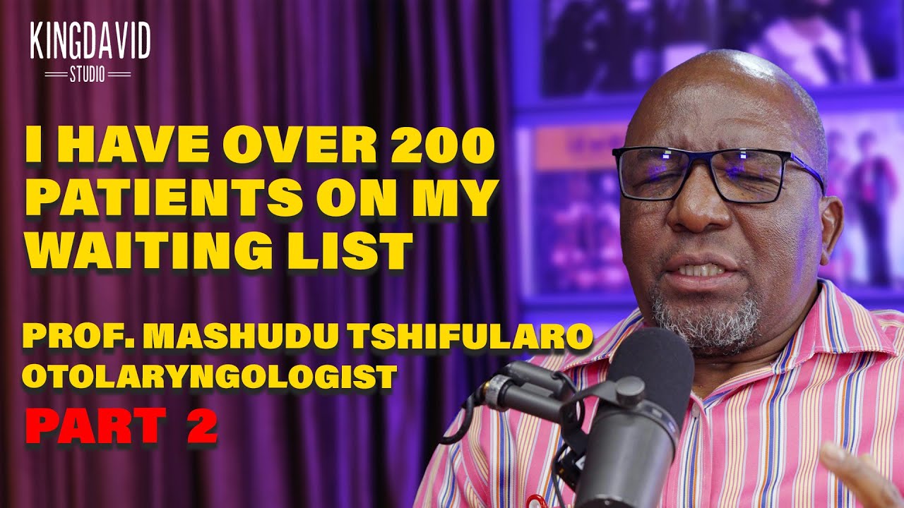 My Father had MANY Wives and 40 CHILDREN | PART 2 | Prof. Mashudu ...