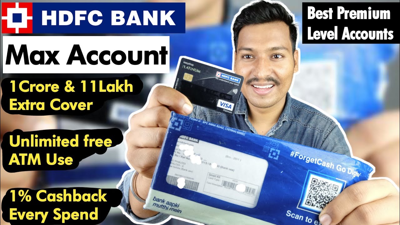 Best Savings Account | My 2 years of experience with a Savings Max ...