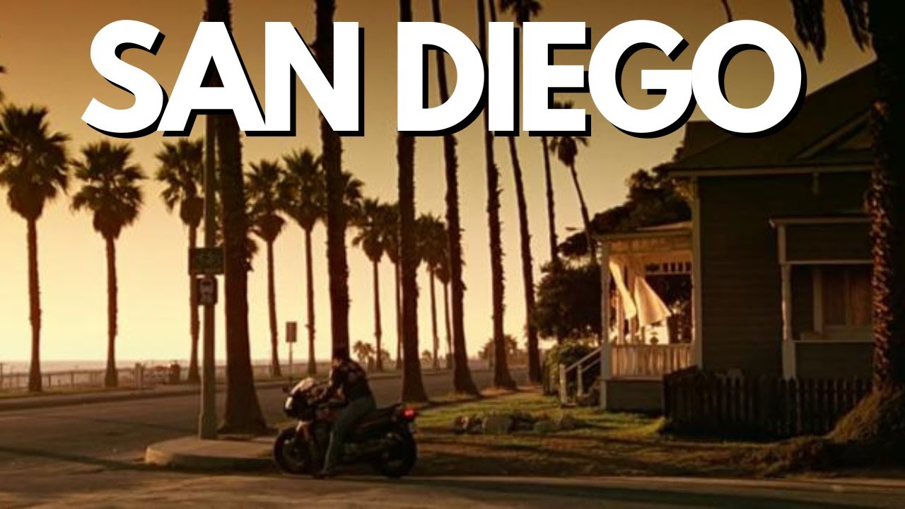 Top Gun Landmarks - Charlie's House Revisited | Oceanside, San Diego ...