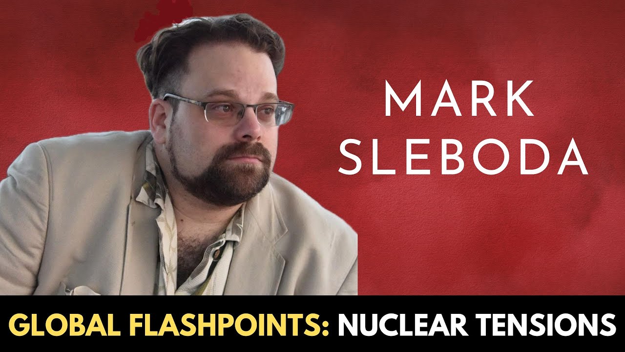 Global Flashpoints: Mark Sleboda on Russia, China, Syria, and the ...