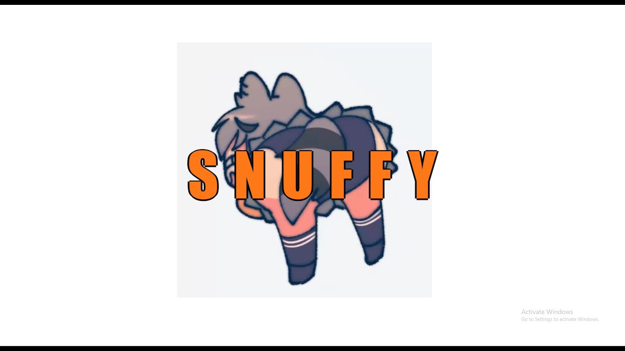 Snuffy Fan Edit - YouTube