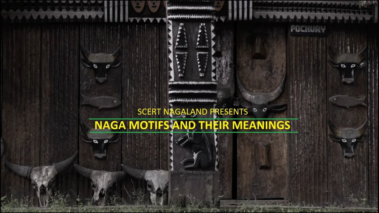 Naga Motifs and their Meanings - YouTube