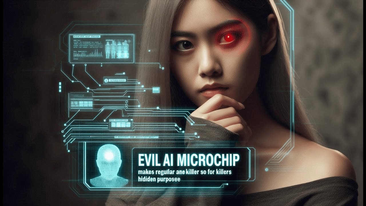 Evil AI Microchip Secretly Turns People into Killers—The Disturbing ...