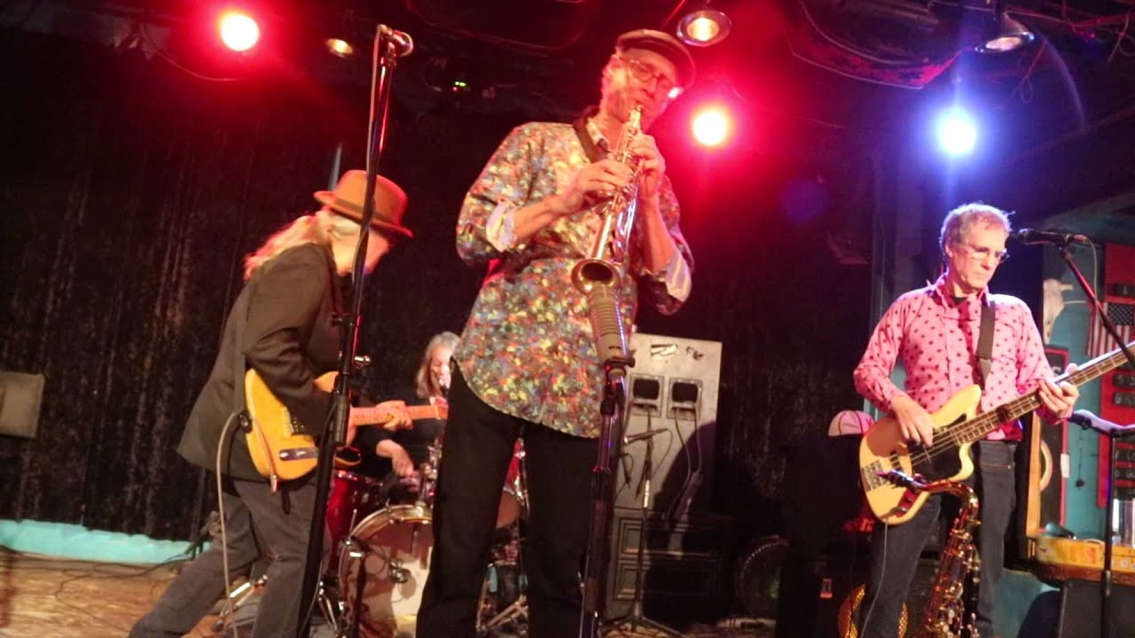 Brave Combo Original Band Members Live - YouTube