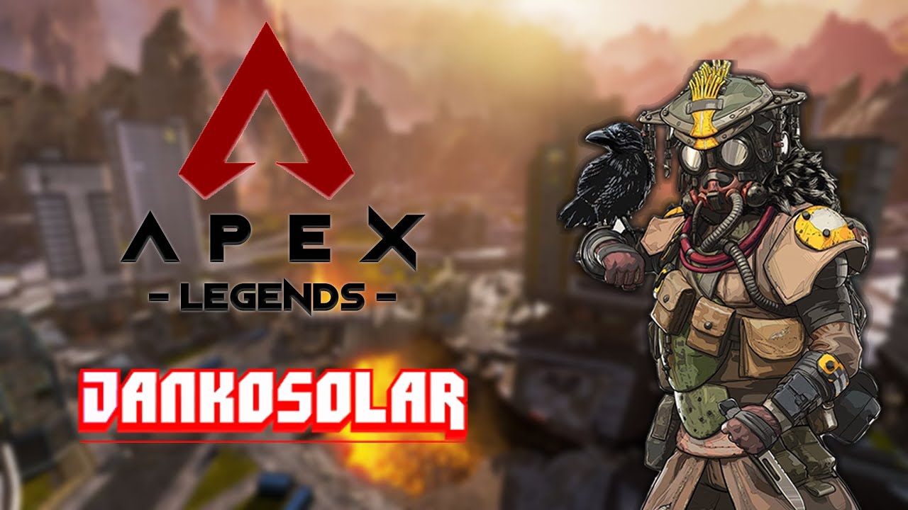 APEX LEGENDS SS 6 เราสามพี่น้อง - YouTube