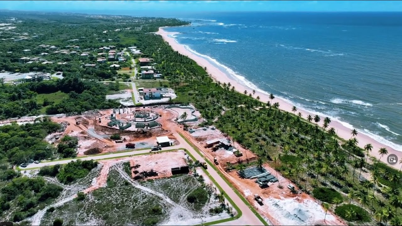 Condomínio Praia do Castelo - YouTube