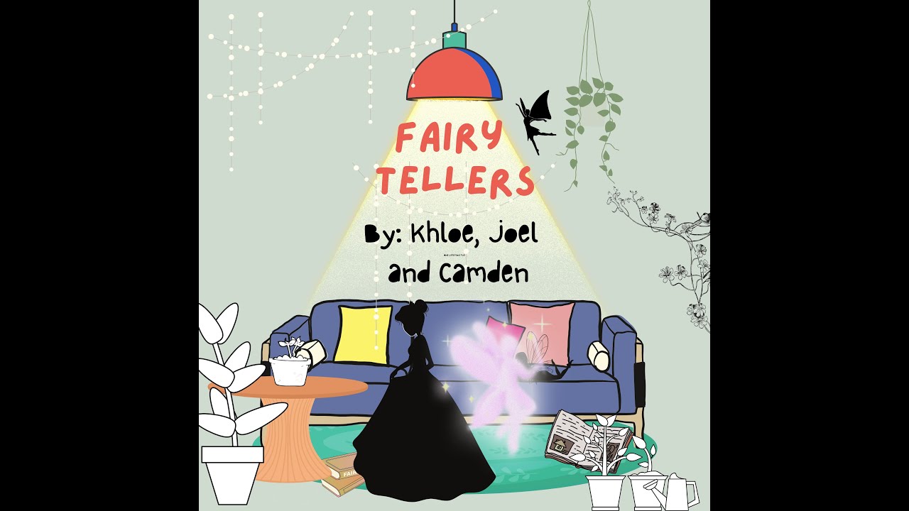 Fairy Tellers Podcast Episode 1 Khloe - YouTube