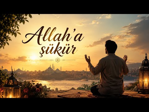 Allah'a Şükür | Kalbe Dokunan Yeni Türkçe Şarkı 2026