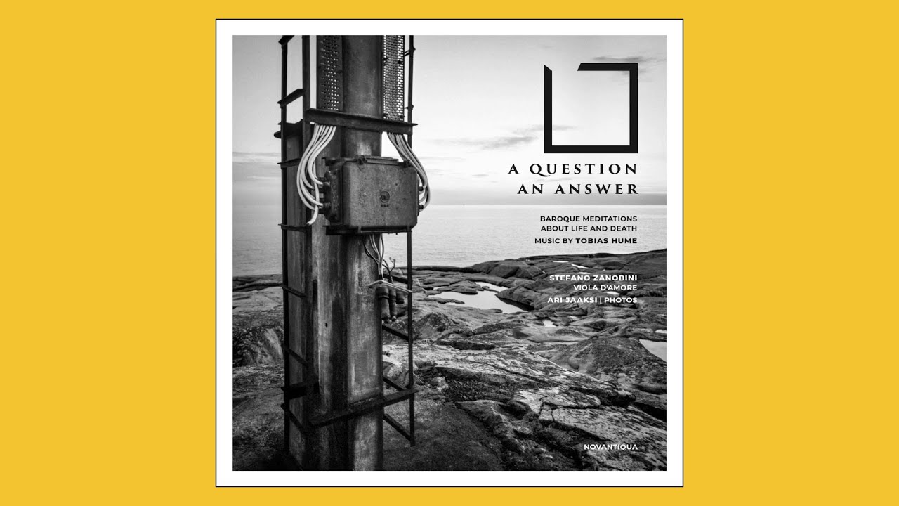 CLASSICAL BITES | The process behind "A Question | An Answer" - YouTube