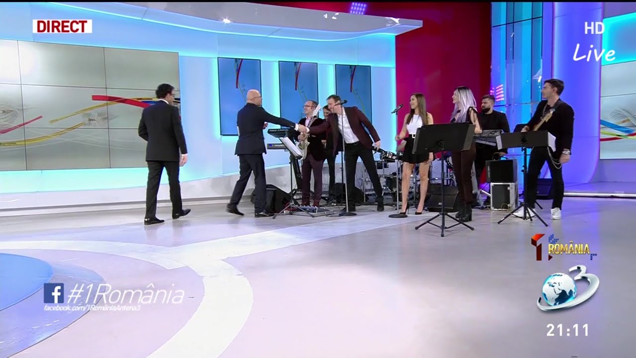 Calin Geambasu Band - 30 Romanian Songs after Revolution - MED ...