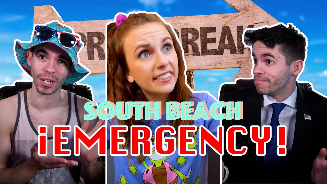 Spring Break Emergency - YouTube