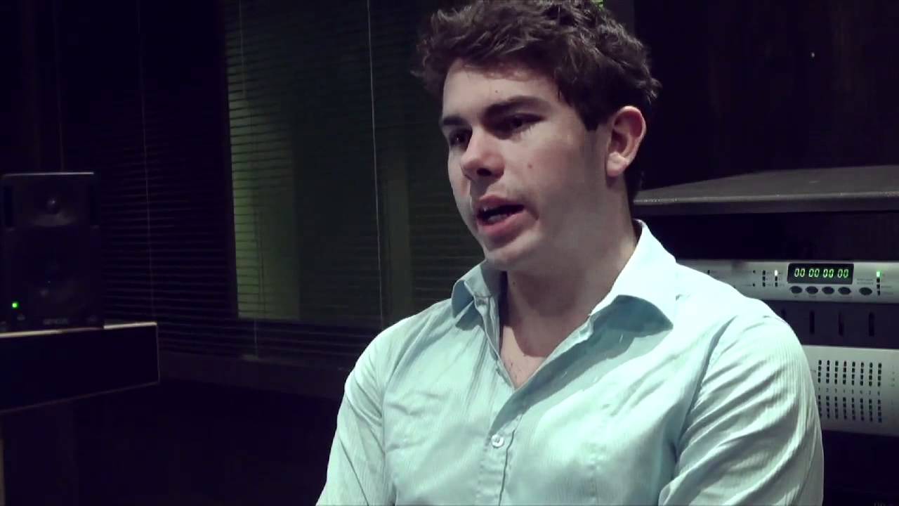 Daniel Conifer Interview - YouTube