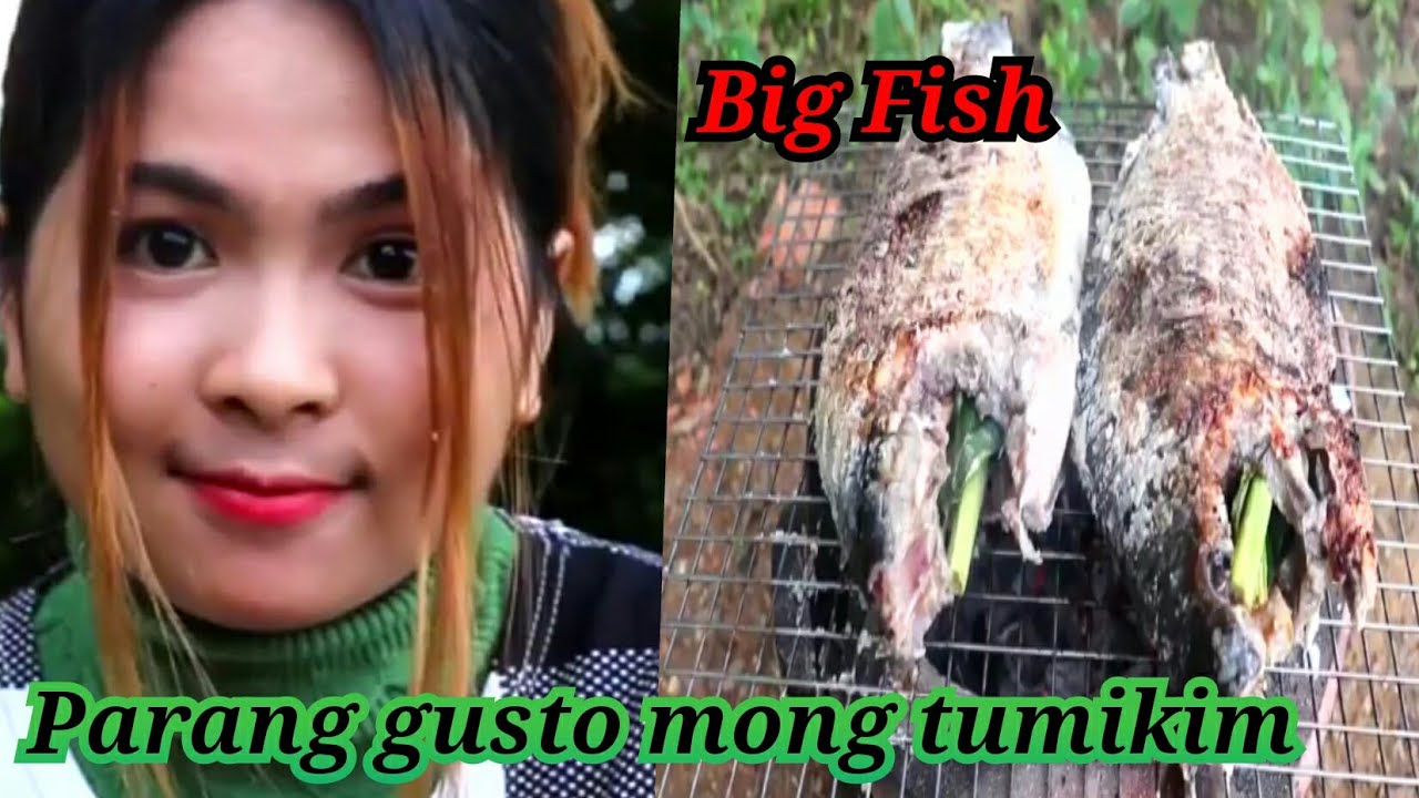 cooking korean girl. primitive - YouTube