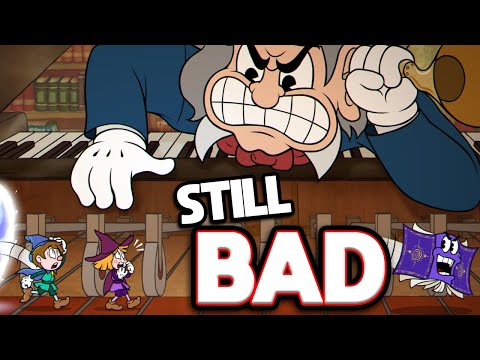 So Enchanted Portals got an update... It's still not Cuphead