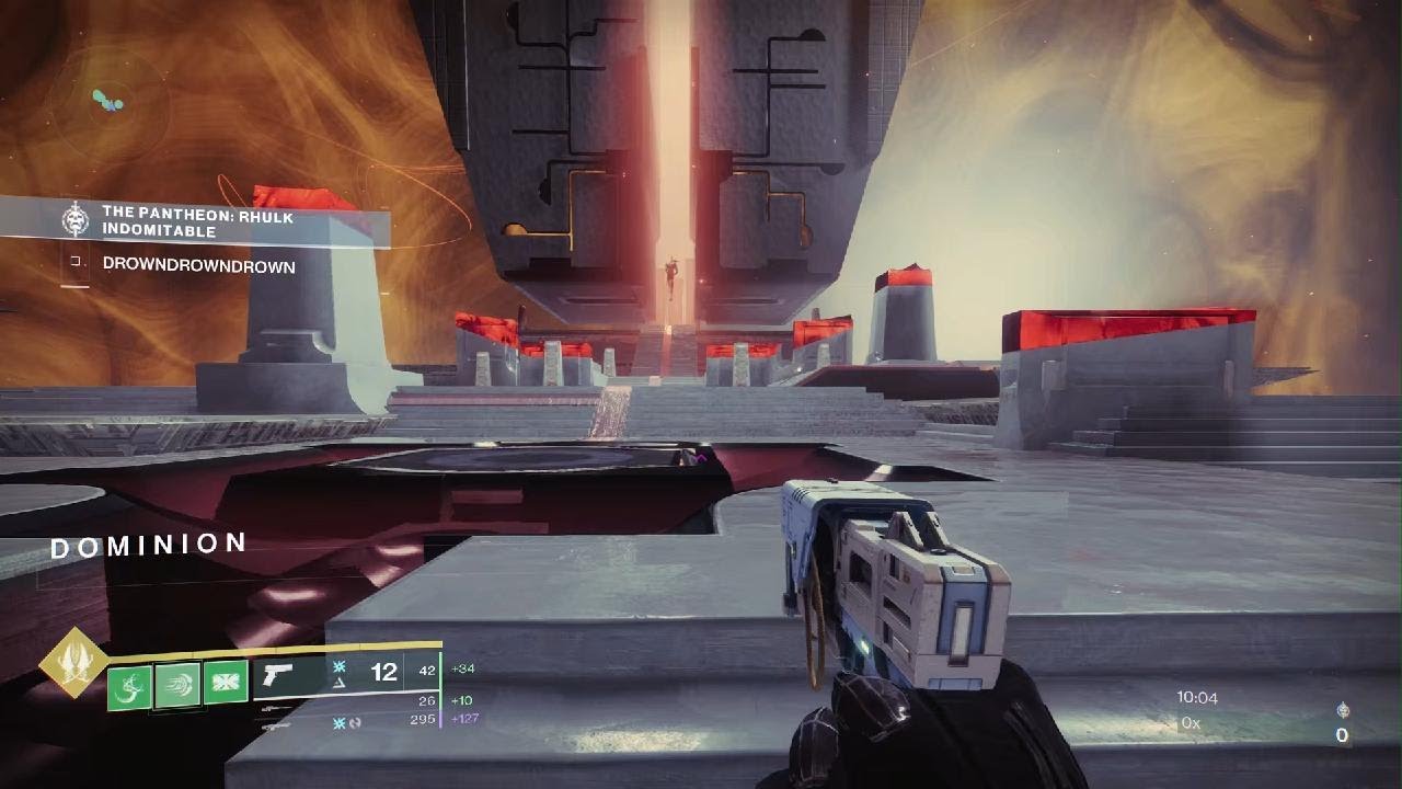 Pantheon Rhulk: Rhulk cheese - YouTube