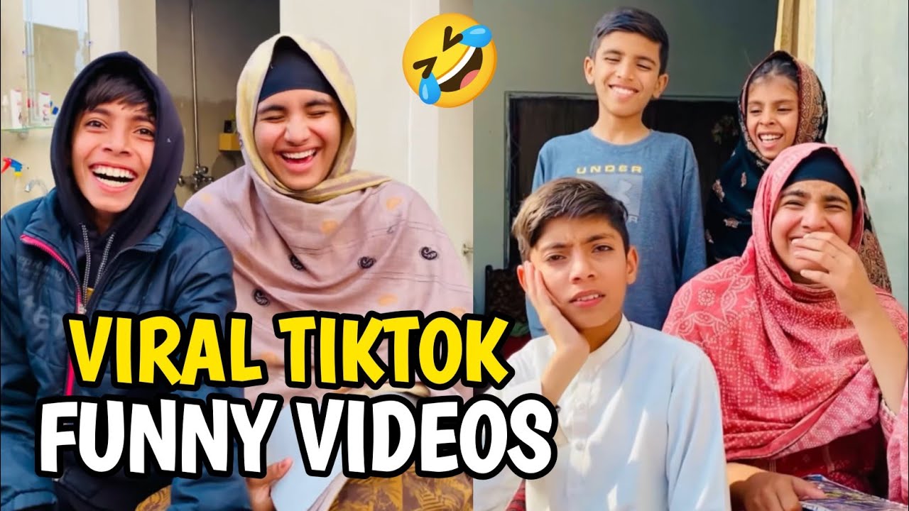 Viral Funny TikTok Videos 🤣 Best Comedy Video 😂 Zeni Brand - YouTube