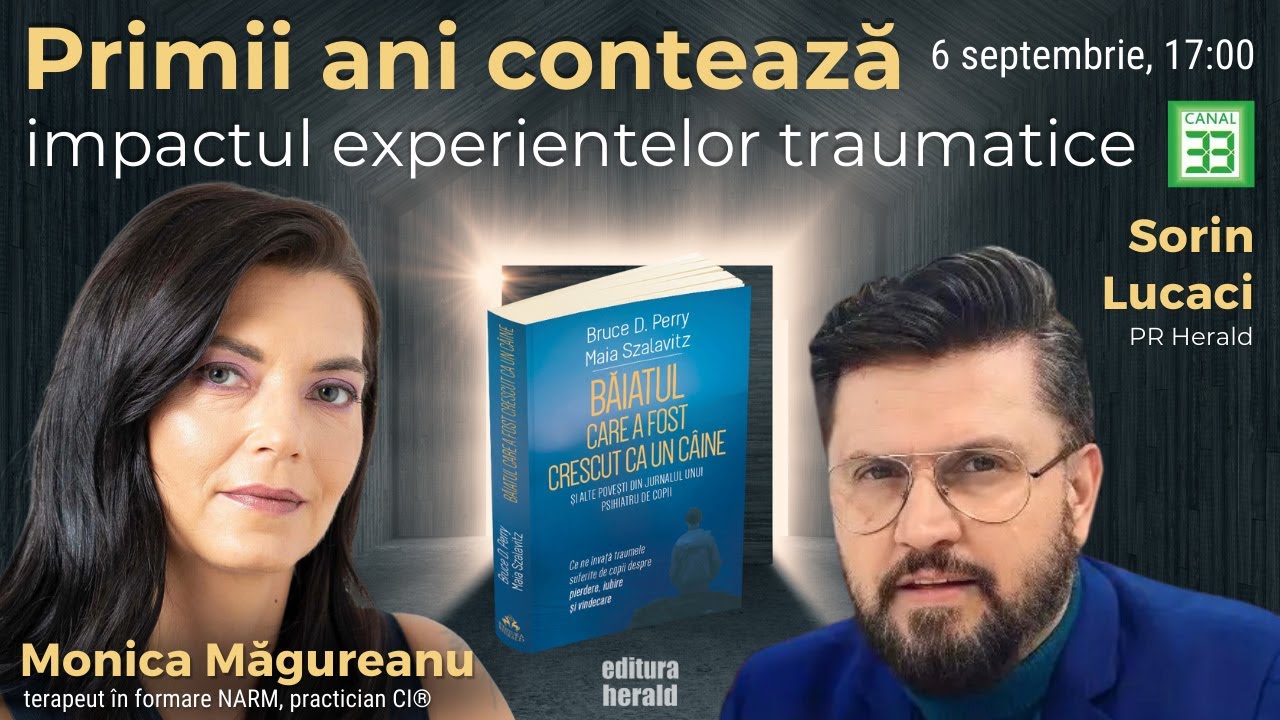 Primii ani contează: impactul experientelor traumatice - YouTube