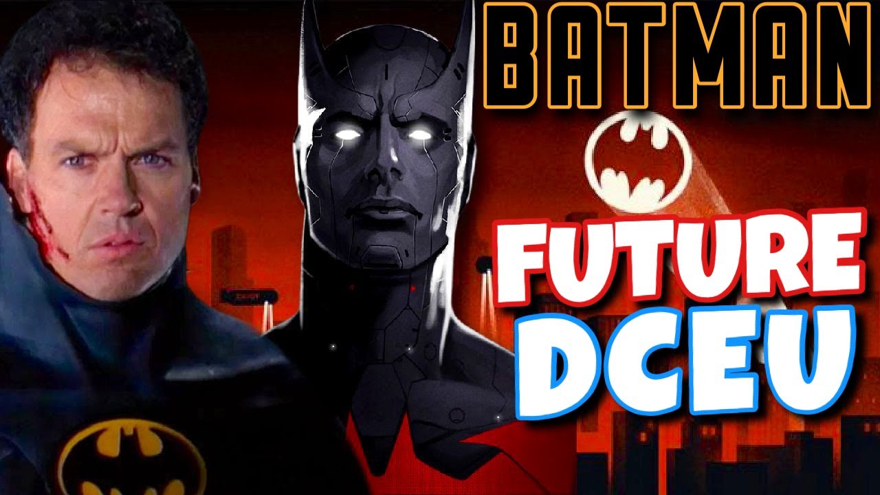 Future Of The DCEU With Multiple Batman's (What Is Happening?!) - YouTube