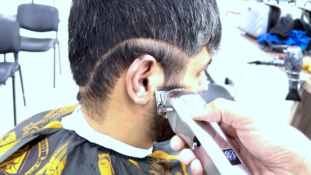 Beginner Haircut Tutorial ️ Step by Step at Home - YouTube