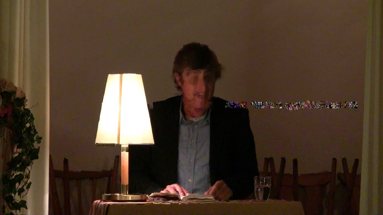 Martin Dreiling liest aus "Mein liebestoller Onkel, mein ...." an der ...