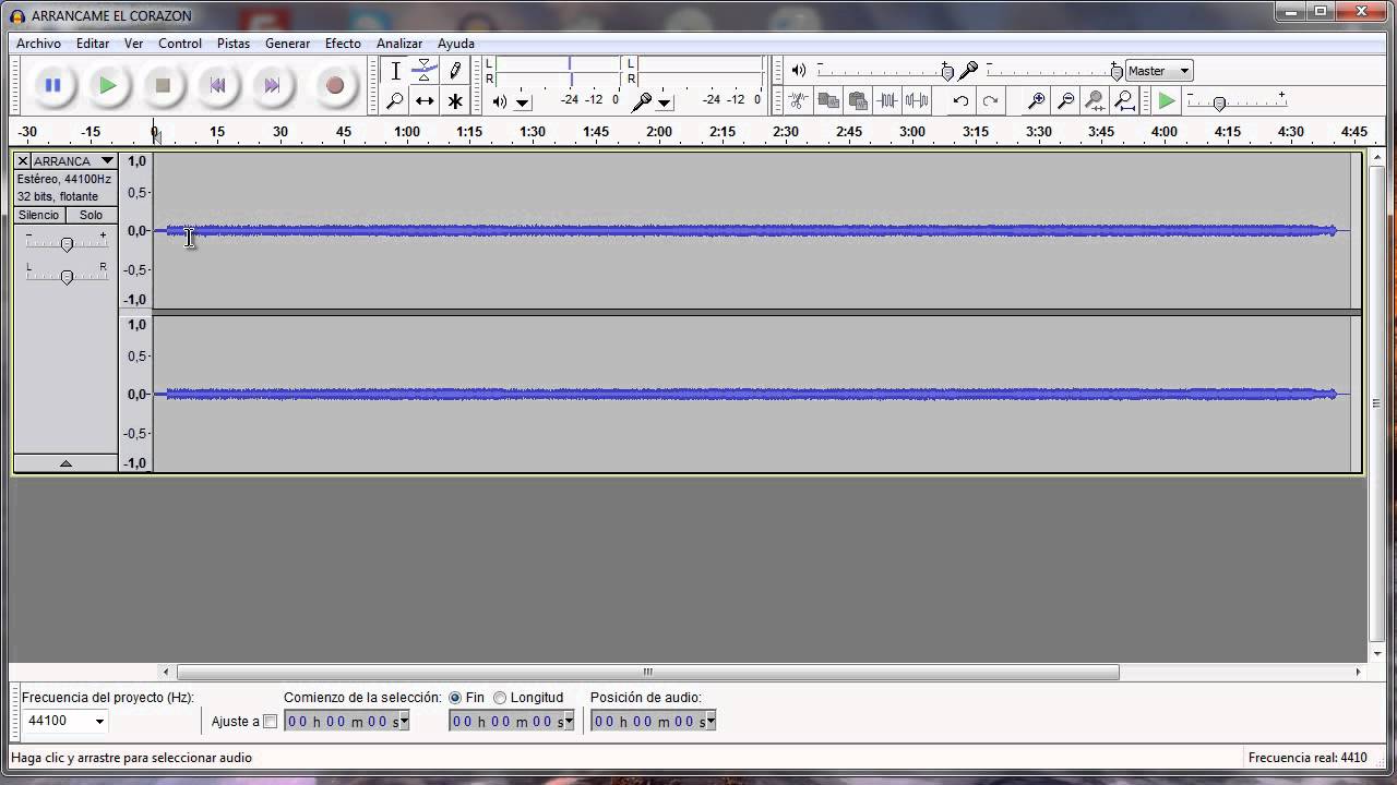 Como subir el Volumen a las canciones - YouTube