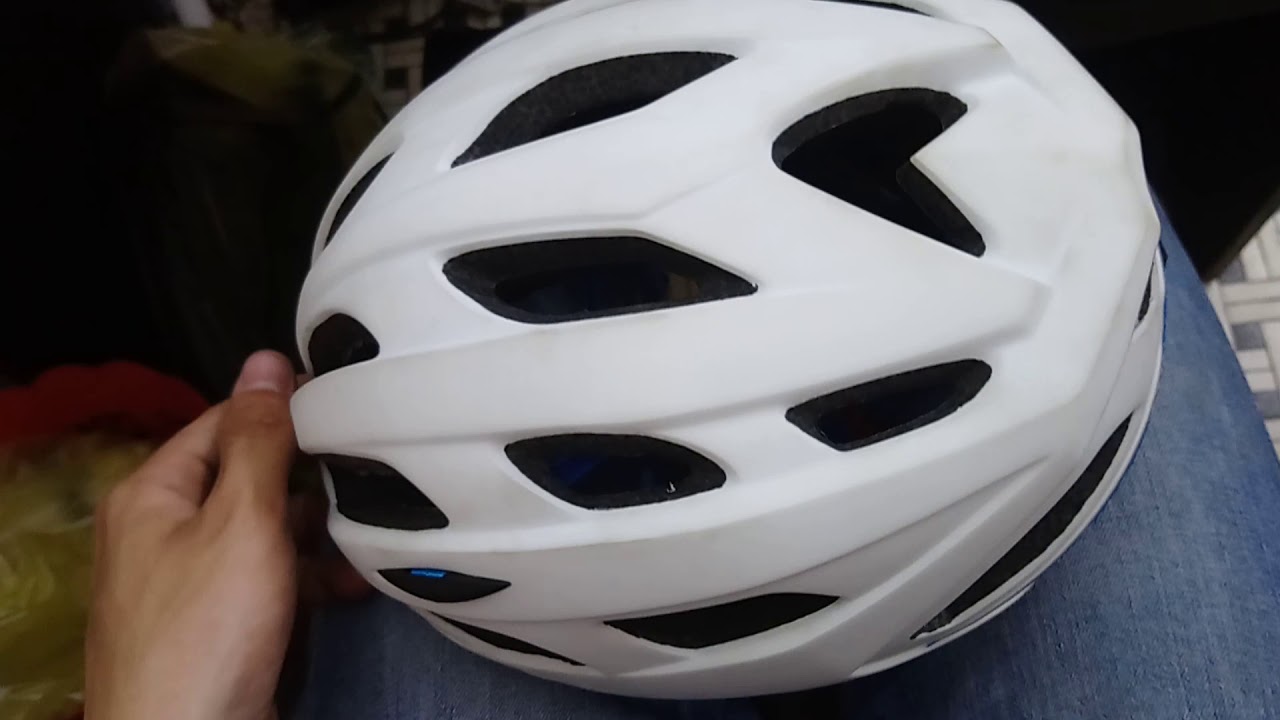 الخوذة الاوربيا | Orbea Helmet Cycling - YouTube