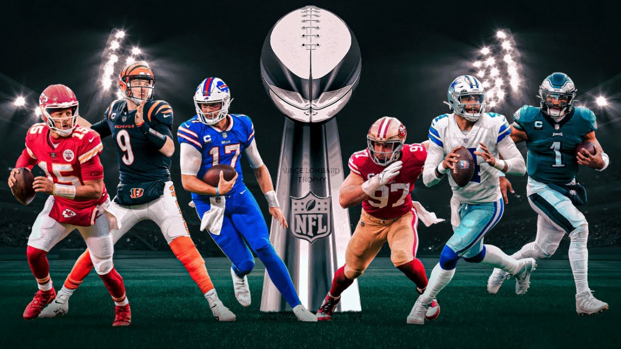 2023 NFL Season Preview YouTube 2023 NFL Season Preview YouTube
