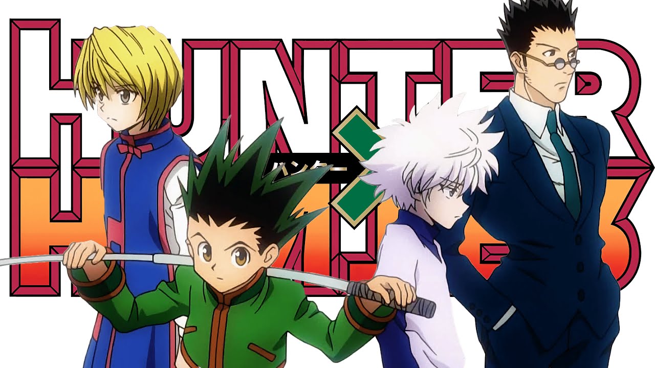 I FINALLY Started Hunter x Hunter | Anime First Impressions - YouTube