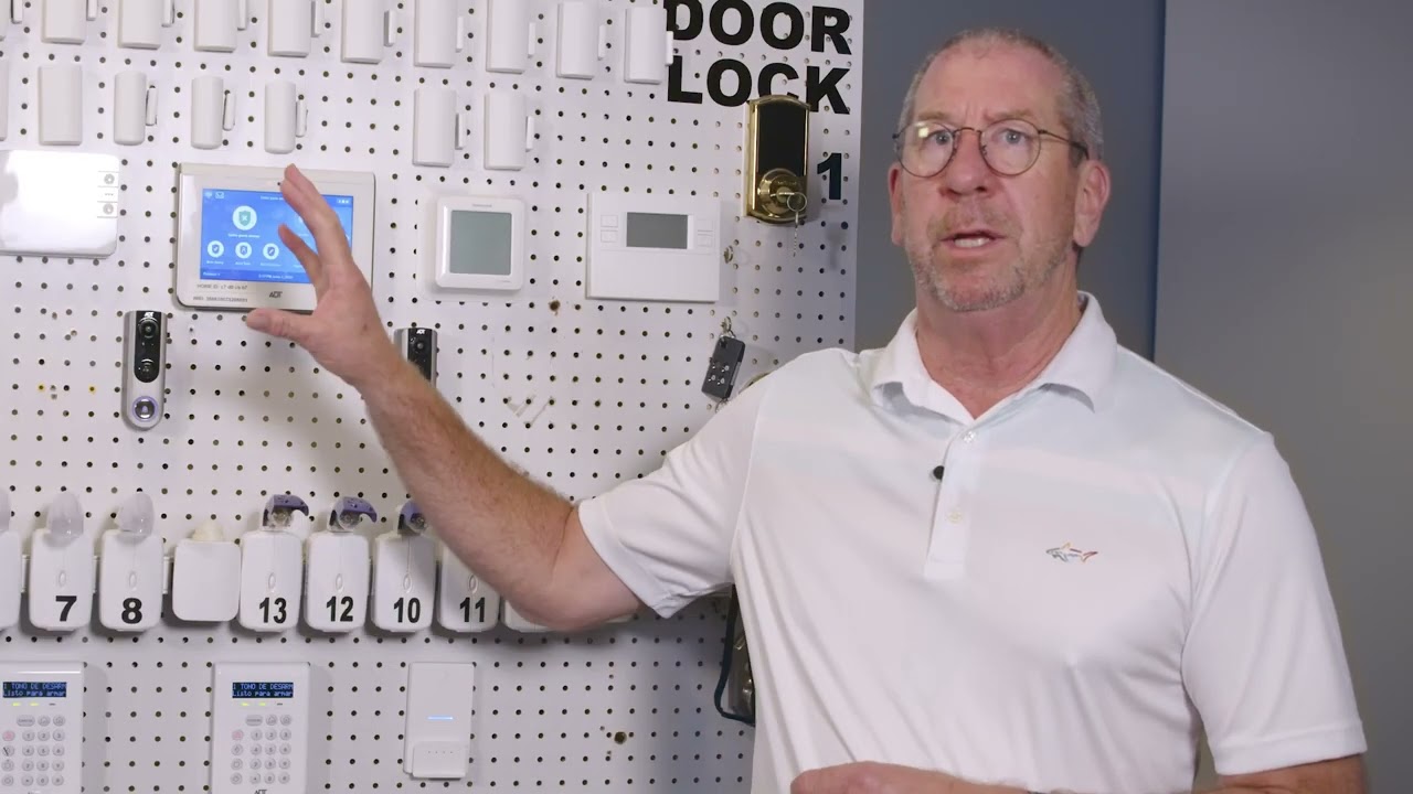 ADT Lab - Large System Testing - YouTube