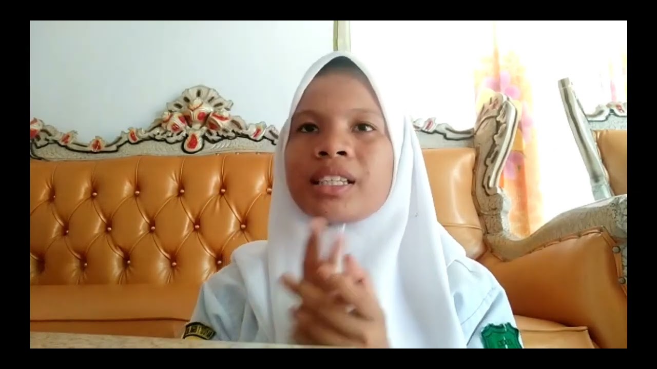 Nama Jihan Nafisa Simbala Dari kelas 11C, Tentang berita gempa di cianjur - YouTube