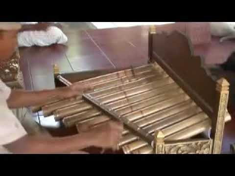 Rindik Traditional Bali Music - YouTube